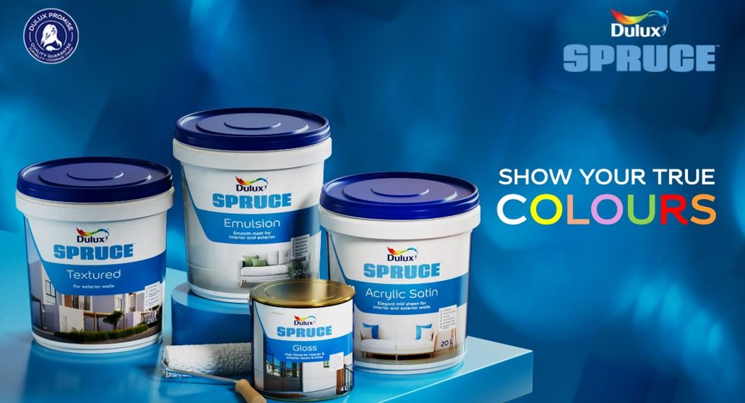 Dulux E-commerce | Premium Paint Products & Colours